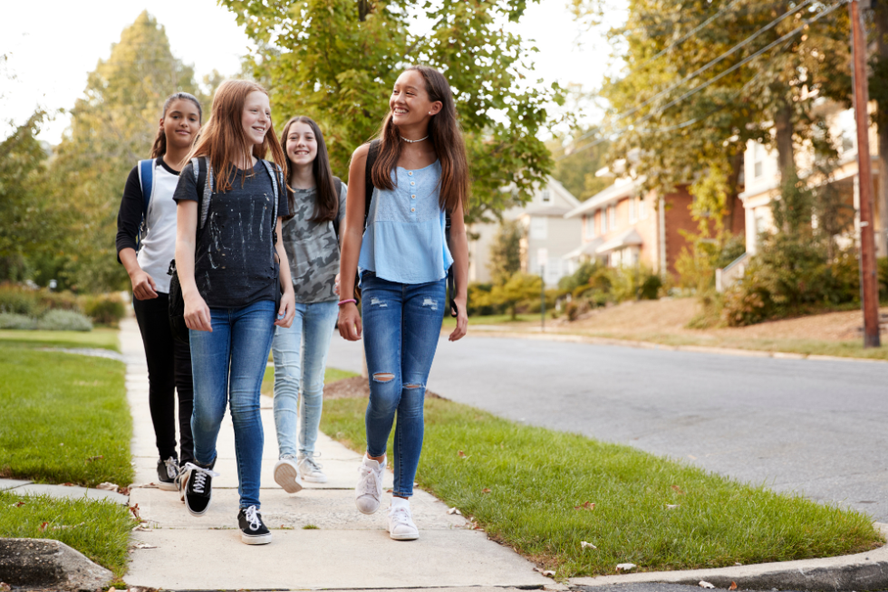 Girlology, Inc. » Five Essential Back to School Chats